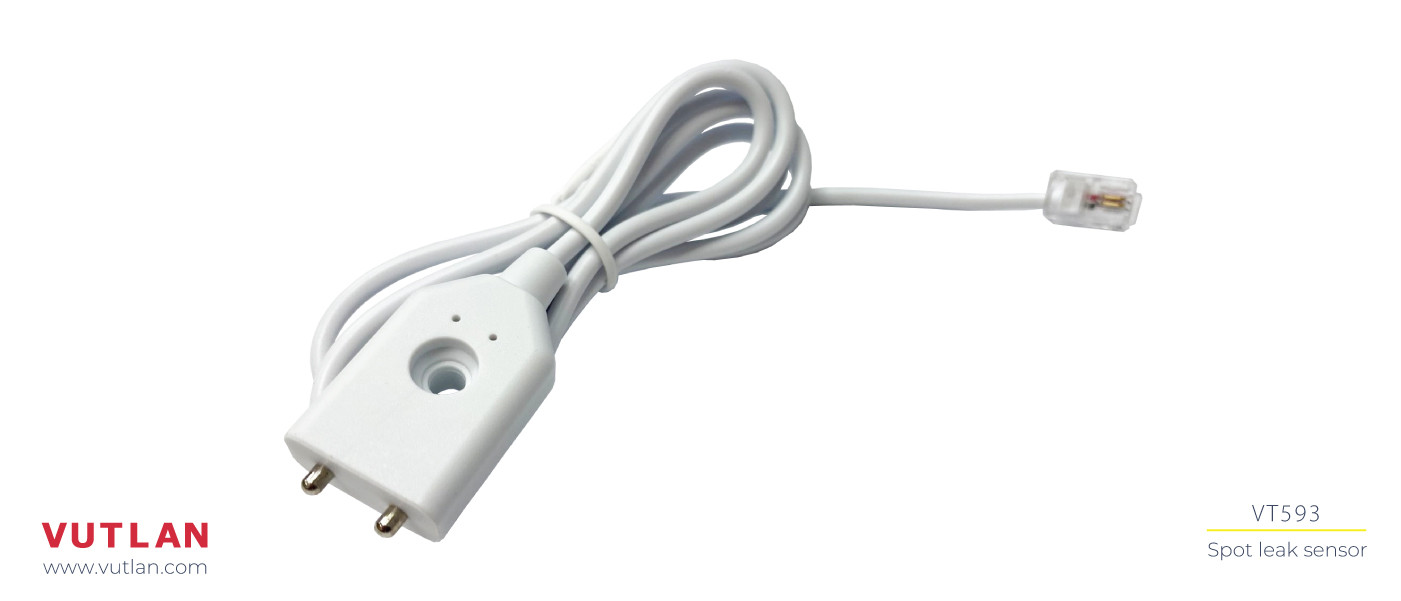 VT593 Spot Leak Sensor | Precise Water Leak Detection | Vutlan
