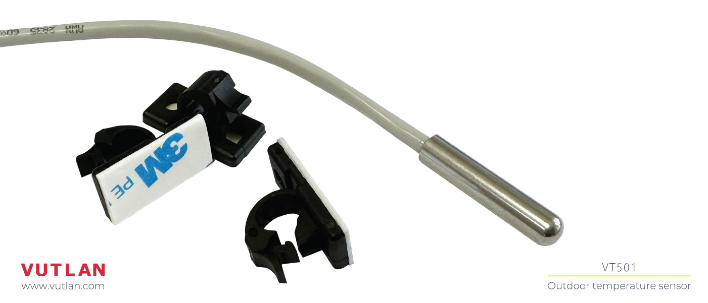VT501 | Outdoor temperature sensor | Vutlan.com